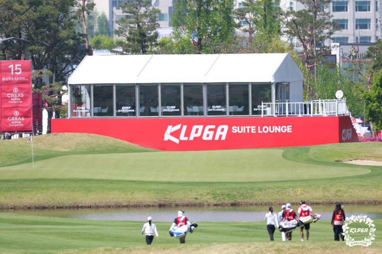 ﻿역대 우승자·갤러리와 함께 즐기는 '크리스에프앤씨 제47회 KLPGA 챔피언십' 5월 1일 개막