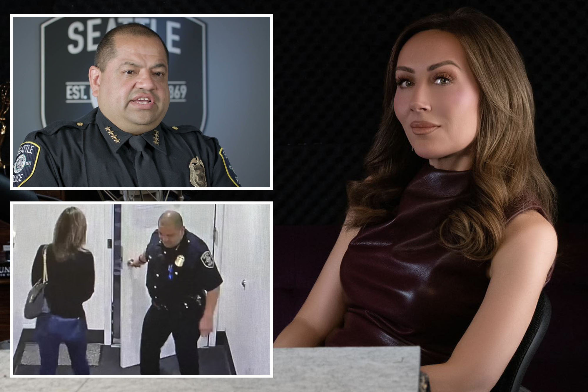 Former Seattle police employee sues city for $3M over rumors of affair ...