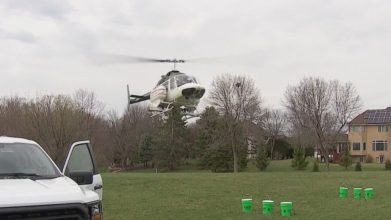 Minnesota’s mosquito peak predicted