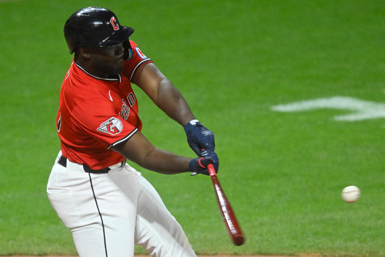 Guardians score vs Twins | Kyle Manzardo walk-off homer wins it for ...