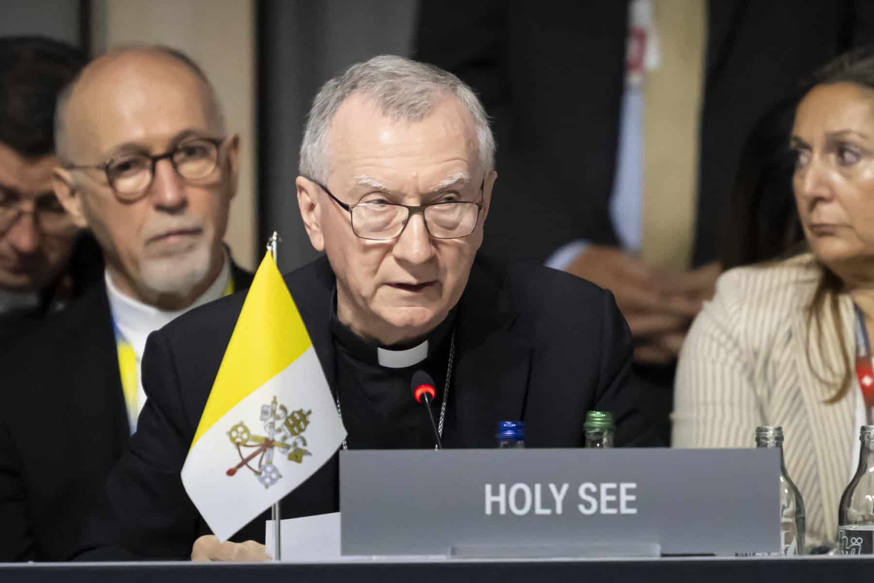 Pietro Parolin, career diplomat leading race to be pope