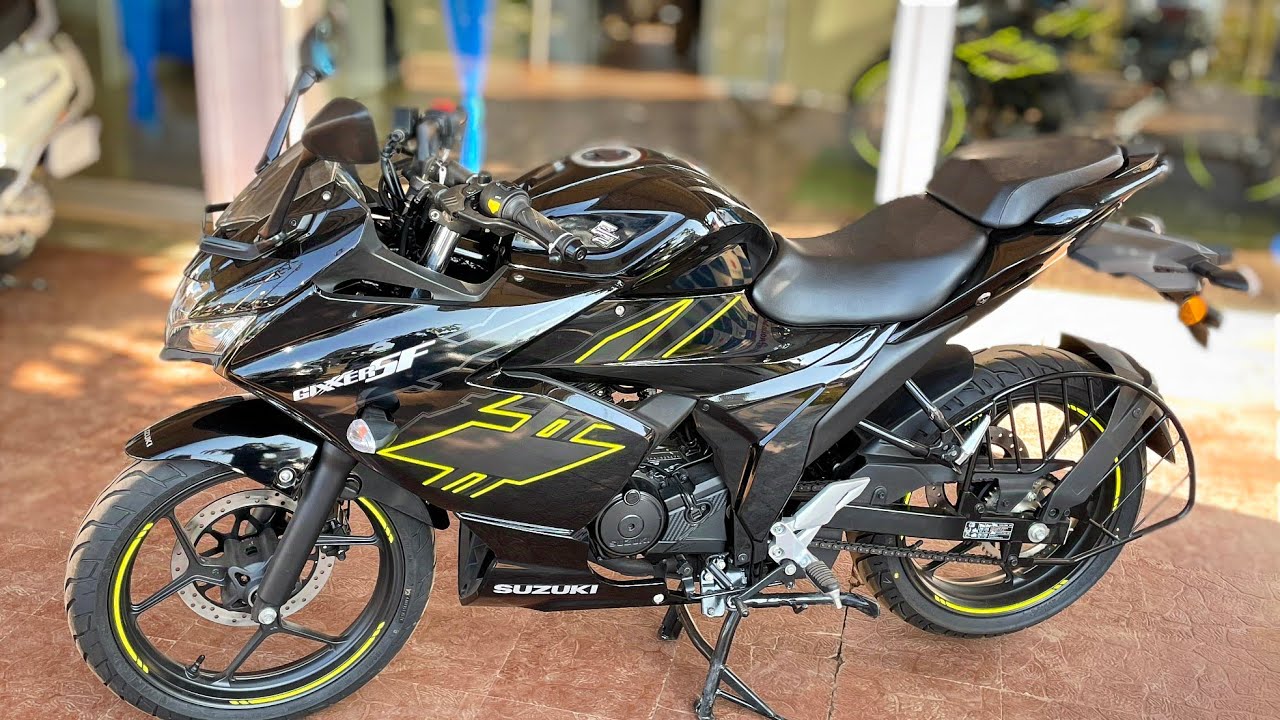 Gixxer SF150 – Best 150cc Bike | Suzuki Gixxer SF Detailed Video
