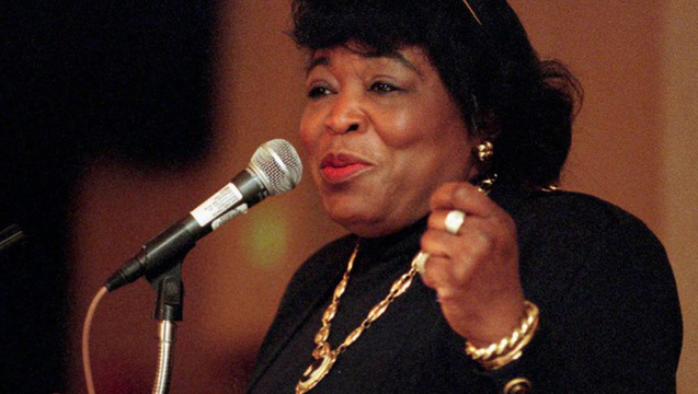 Honoring Dr. Betty Shabazz: Widow of Malcolm X, Educator, and Freedom ...