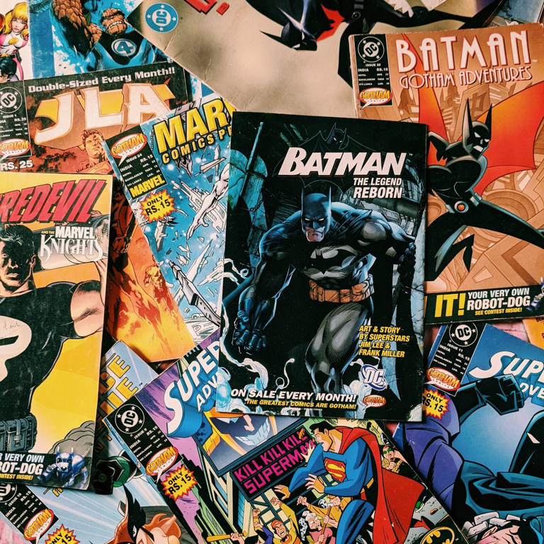 Free Comic Book Day
