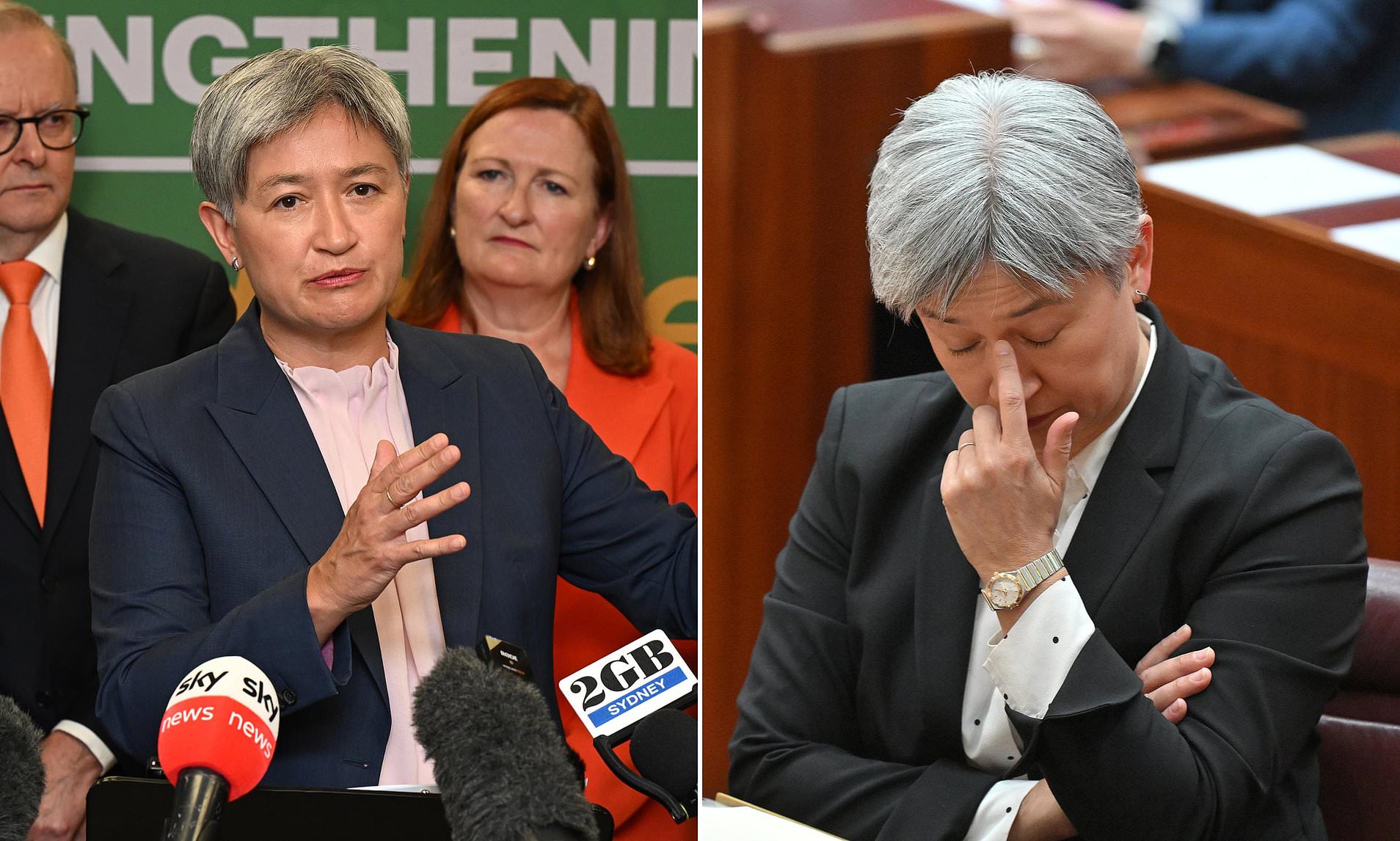 Ousmane Dembele gives update on his hamstring injury after hobbling off ...