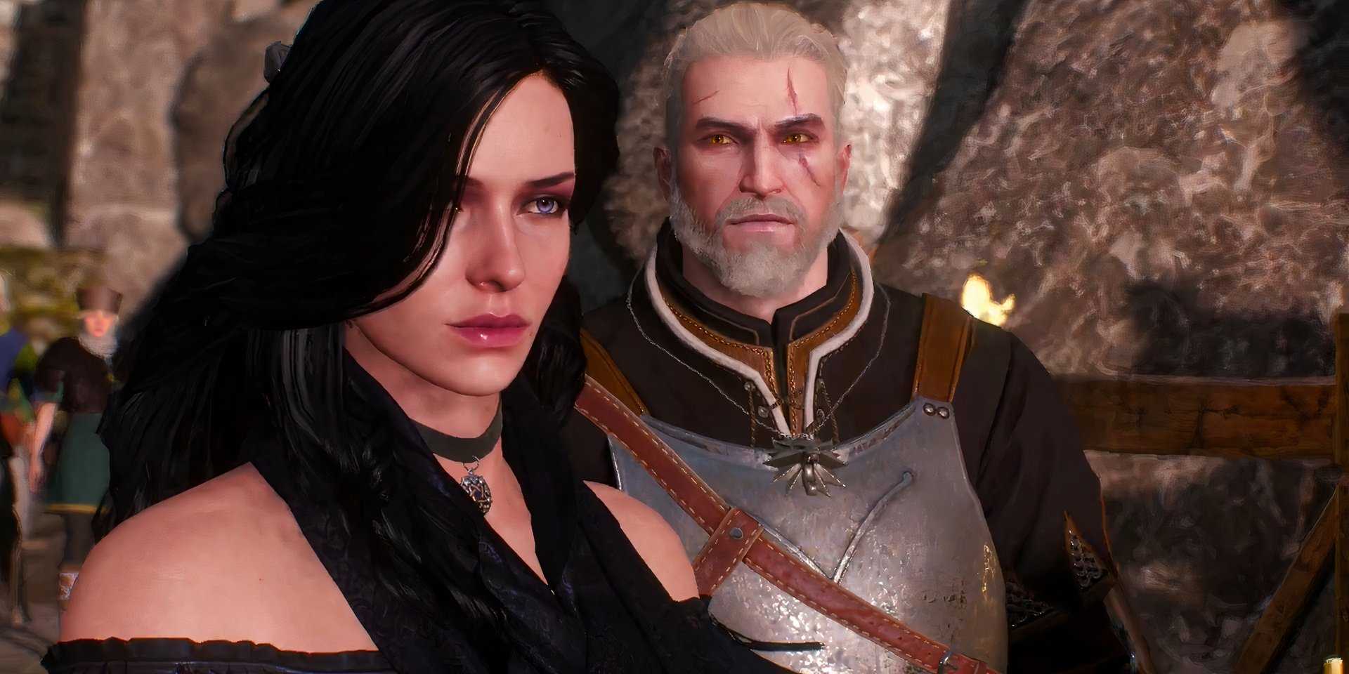 The Team Behind Witcher 3's Rumored Upcoming DLC Made One Of 2024's ...