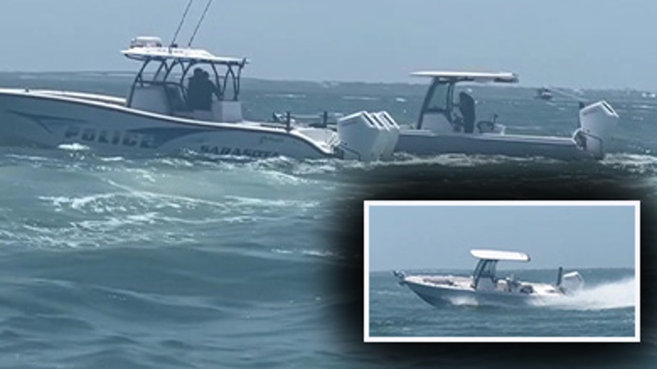 Police who boarded unmanned Sarasota boat stress importance of engine ...