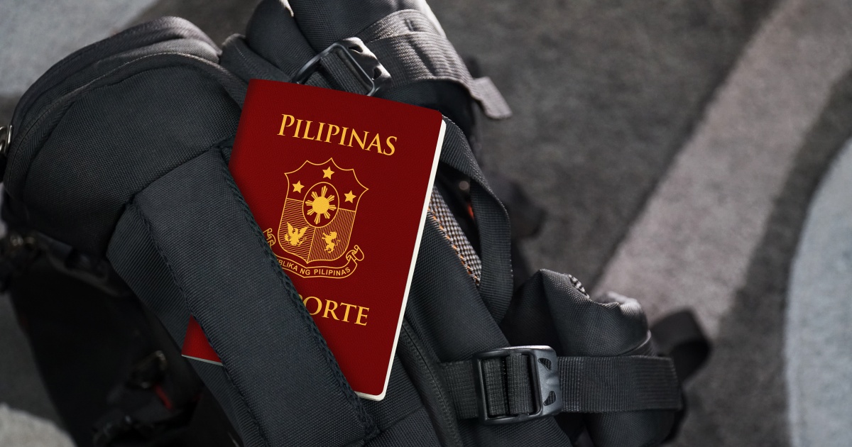 NAIA security personnel won't touch passports anymore during terminal ...