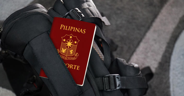 NAIA security personnel won't touch passports anymore during terminal ...