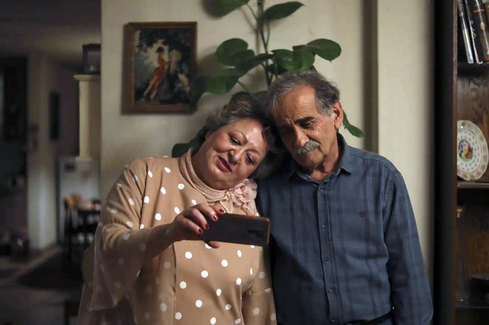 Encuentro inesperado en Teherán