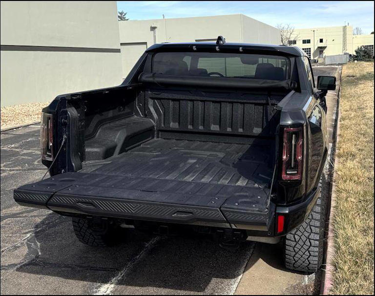The Ridiculous (and Fun) 2025 Hummer EV 3X Pickup