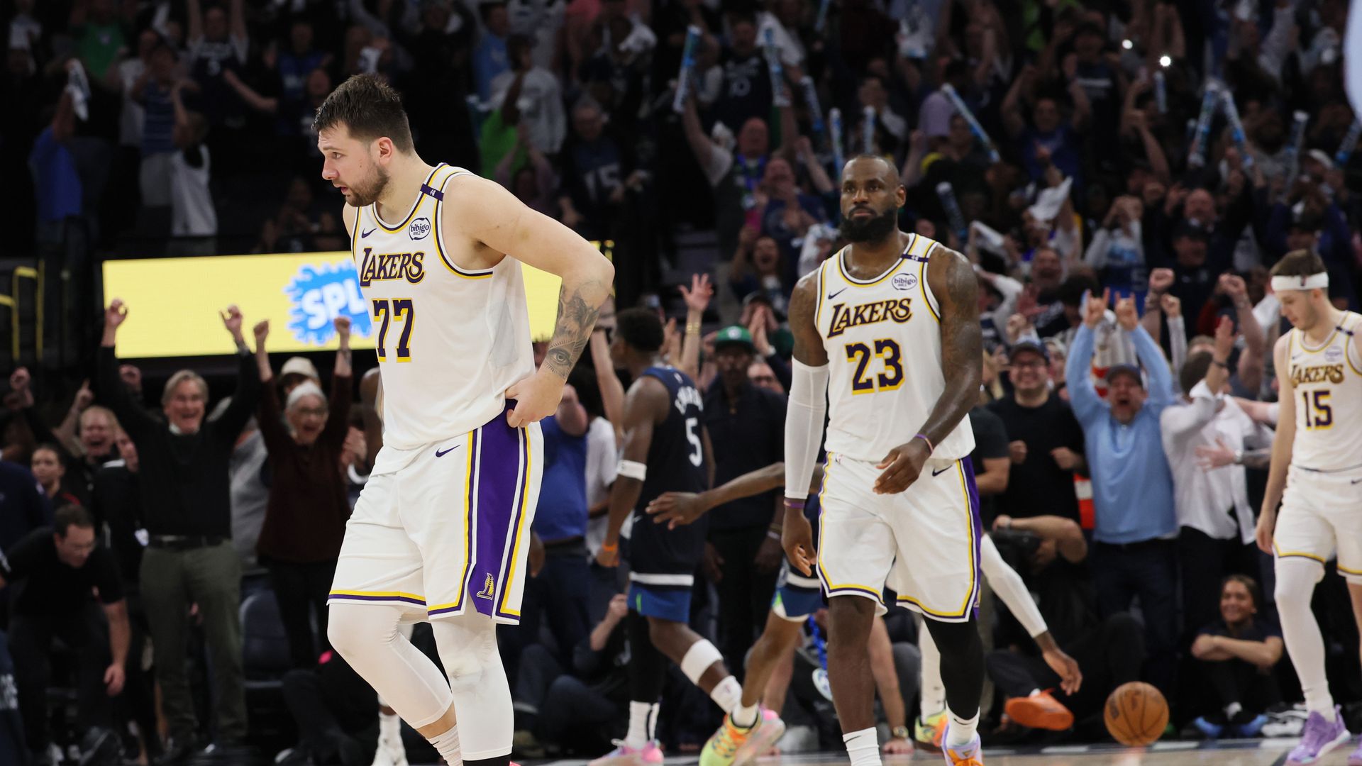 Lakers vs. Wolves Game 5 Preview and Game Thread: Will L.A. waive the ...