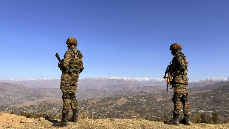 Indian Army responds 'swiftly and proportionately' to Pakistan's small ...