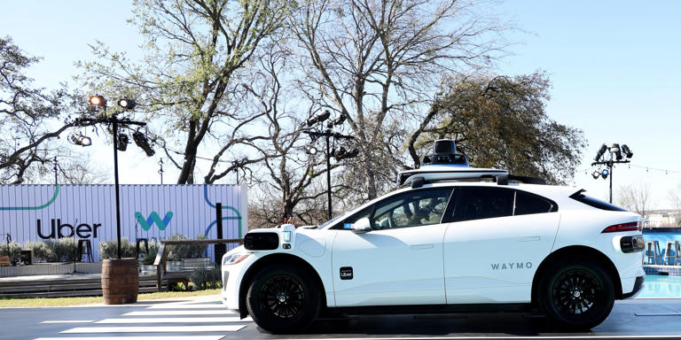 Waymo reveals the road beyond robotaxis