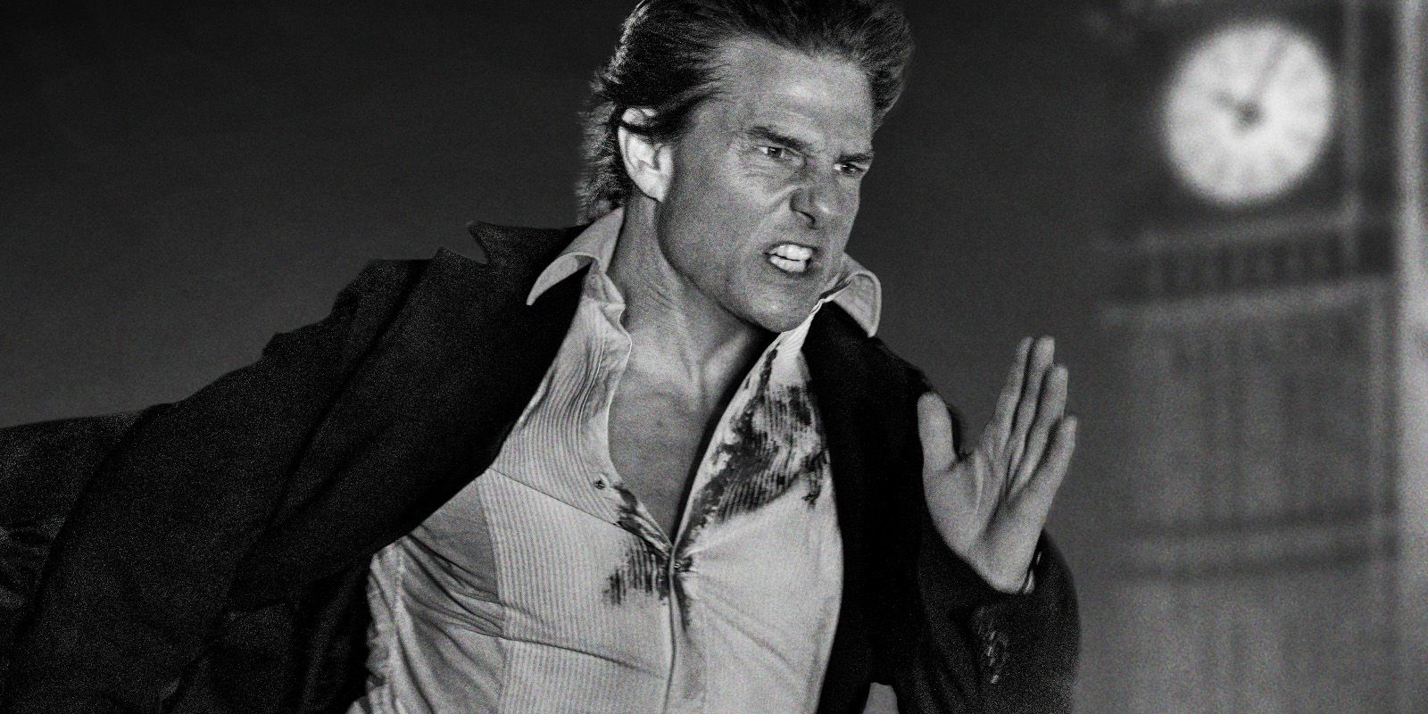 Tom Cruise Does Some Of His Most Intense Running Yet In New Mission ...