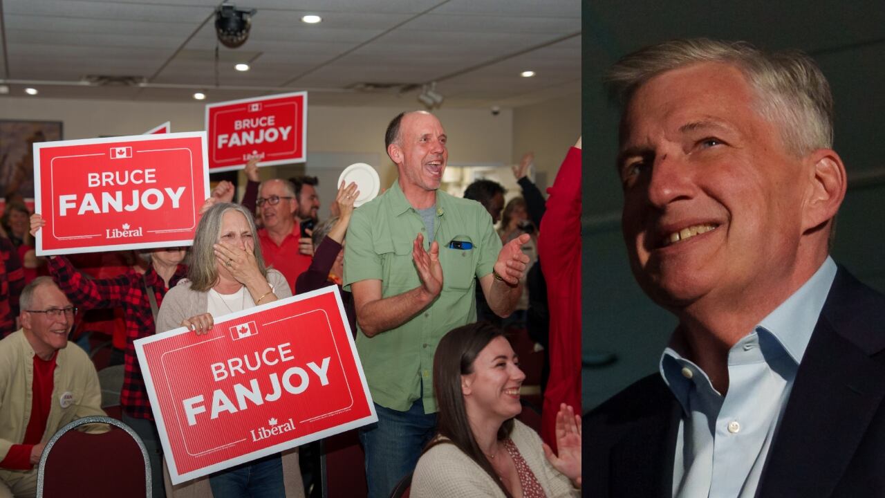 Why this Carleton couple changed their vote and chose Bruce Fanjoy ...
