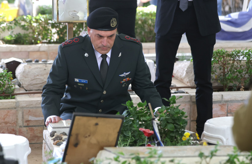 Israel was founded on a promise, and that promise must be kept