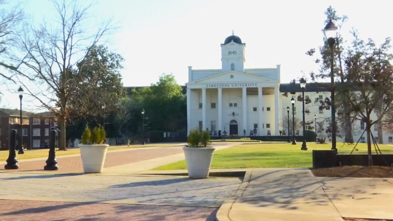 Limestone University disinvites school leaders from graduation