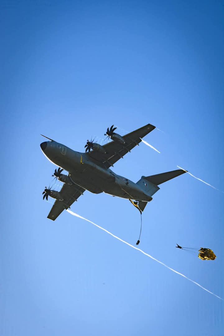 MANŒUVRE MILITAIRE TULIPE 2025 - Objectifs communs atteints pour ...