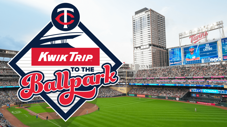 Score free Twins tickets with the Kwik Trip to the Ballpark program