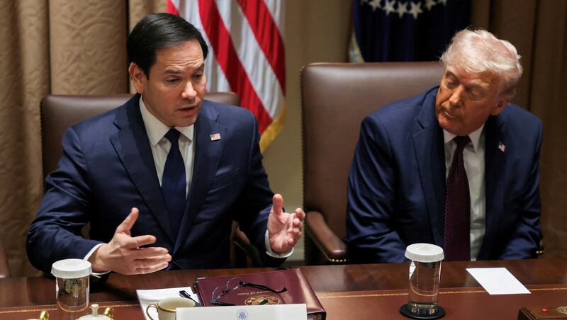 What do State Department cuts mean for religious freedom?