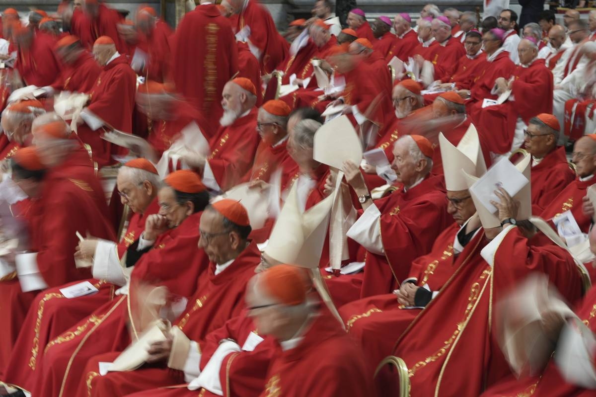 What is a conclave? What to know about the secretive process to elect ...
