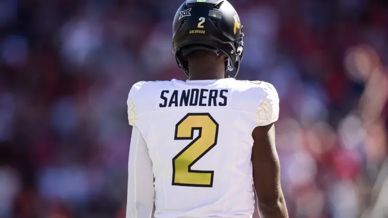 NFL releases Falcons fine amount for role in Colorado's Shedeur Sanders ...