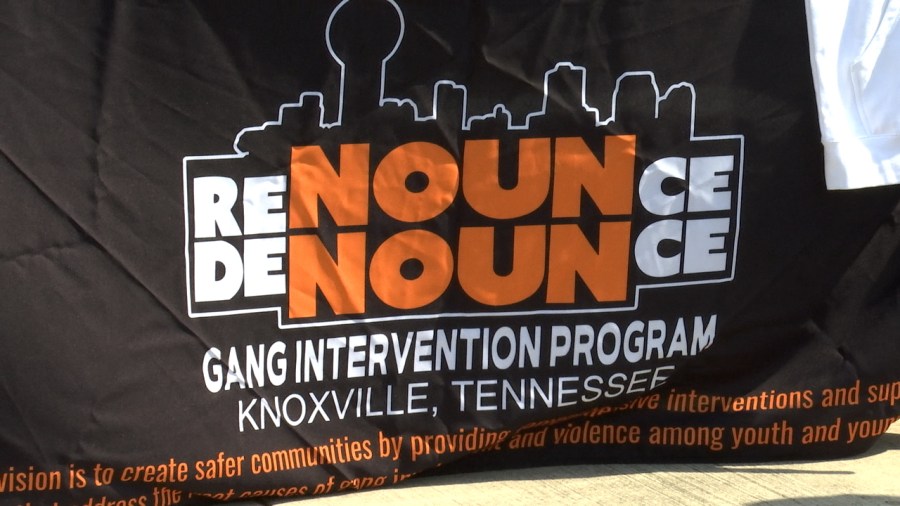 Knoxville group focused on early youth outreach to help curb violence