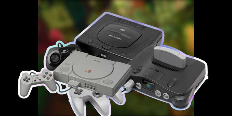 Every Gaming Generation, Ranked
