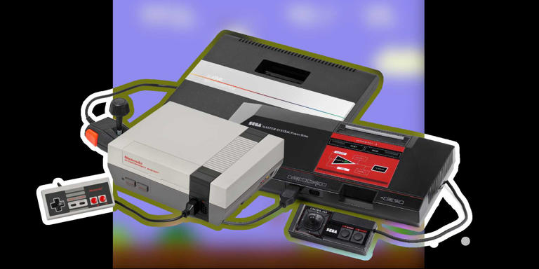 Every Gaming Generation, Ranked