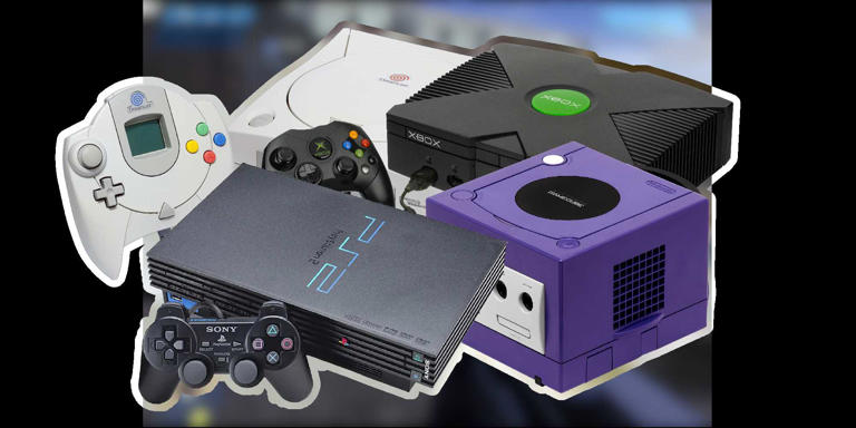 Every Gaming Generation, Ranked