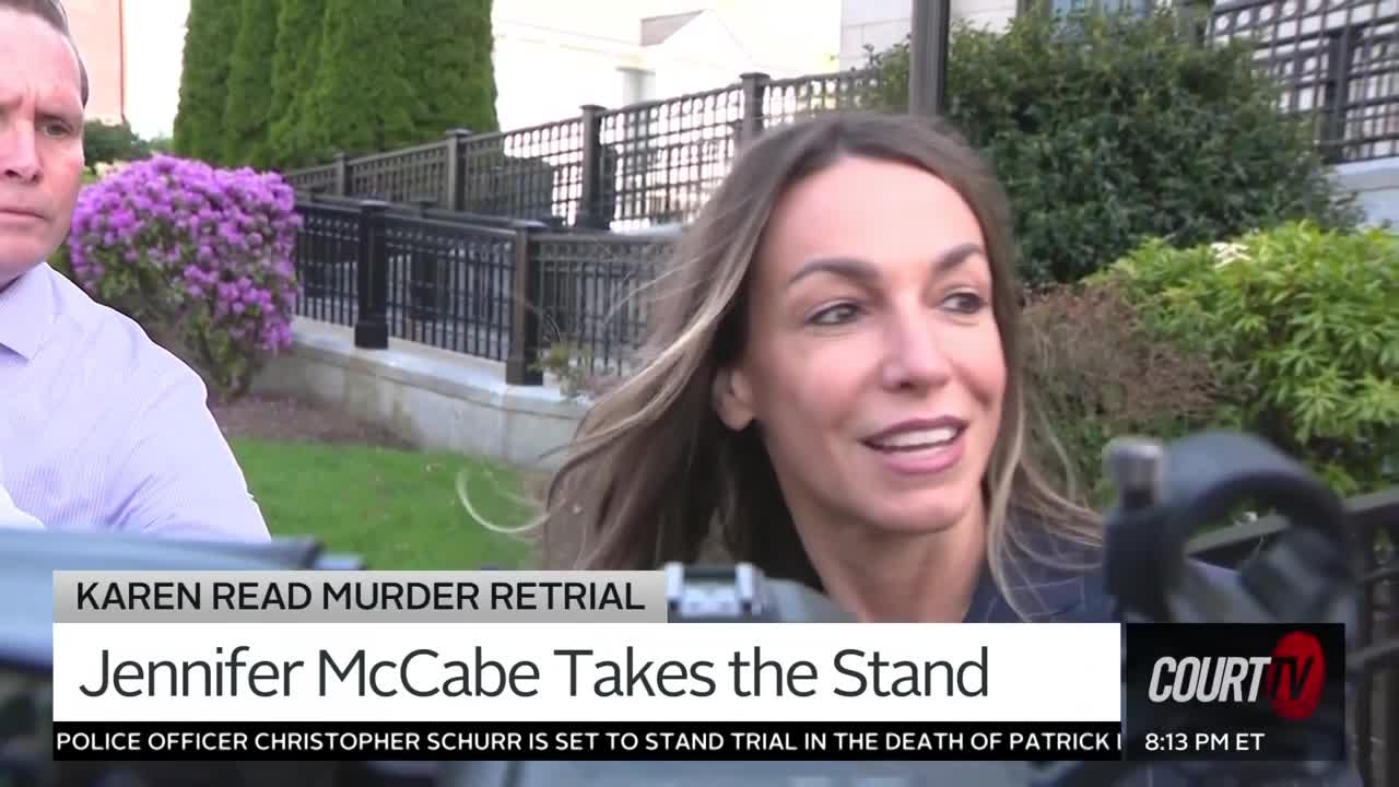 Karen Read to Court TV: ‘I Have Nothing To Say to Jen McCabe’