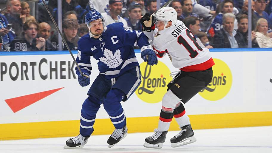 Maple Leafs panic meter: Are playoff ghosts haunting Toronto again ...