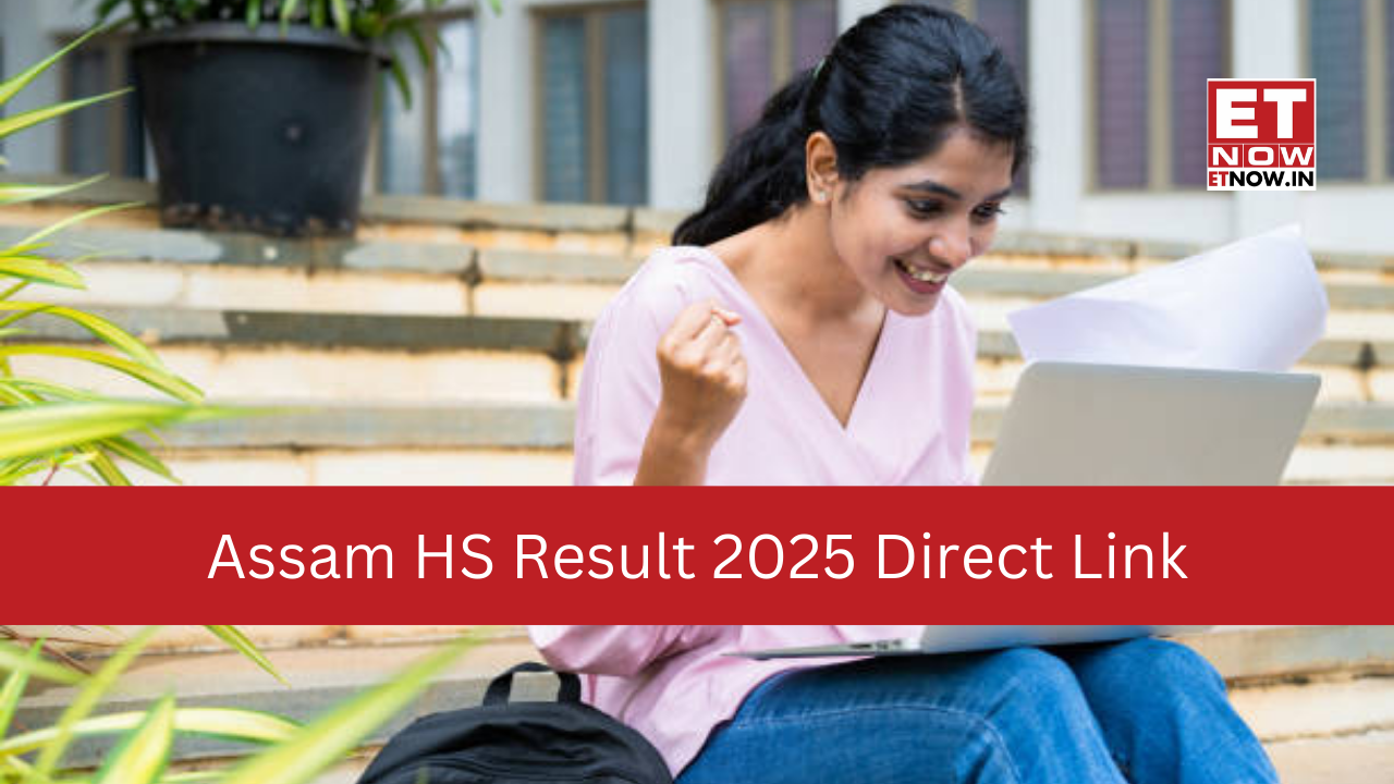 Assam HS Result 2025 OUT? Direct Link to Check AHSEC 12th Results at ...
