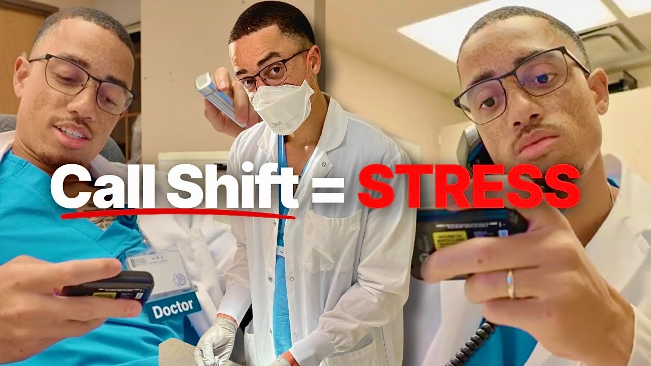 How I Survive My Call Shifts at the Mayo Clinic