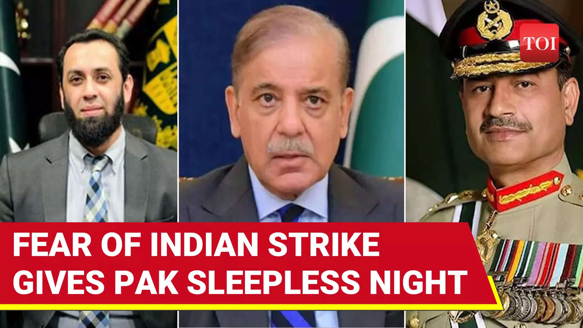 'Indian Attack In 24-36 Hours': Pakistan Information Minister's ...