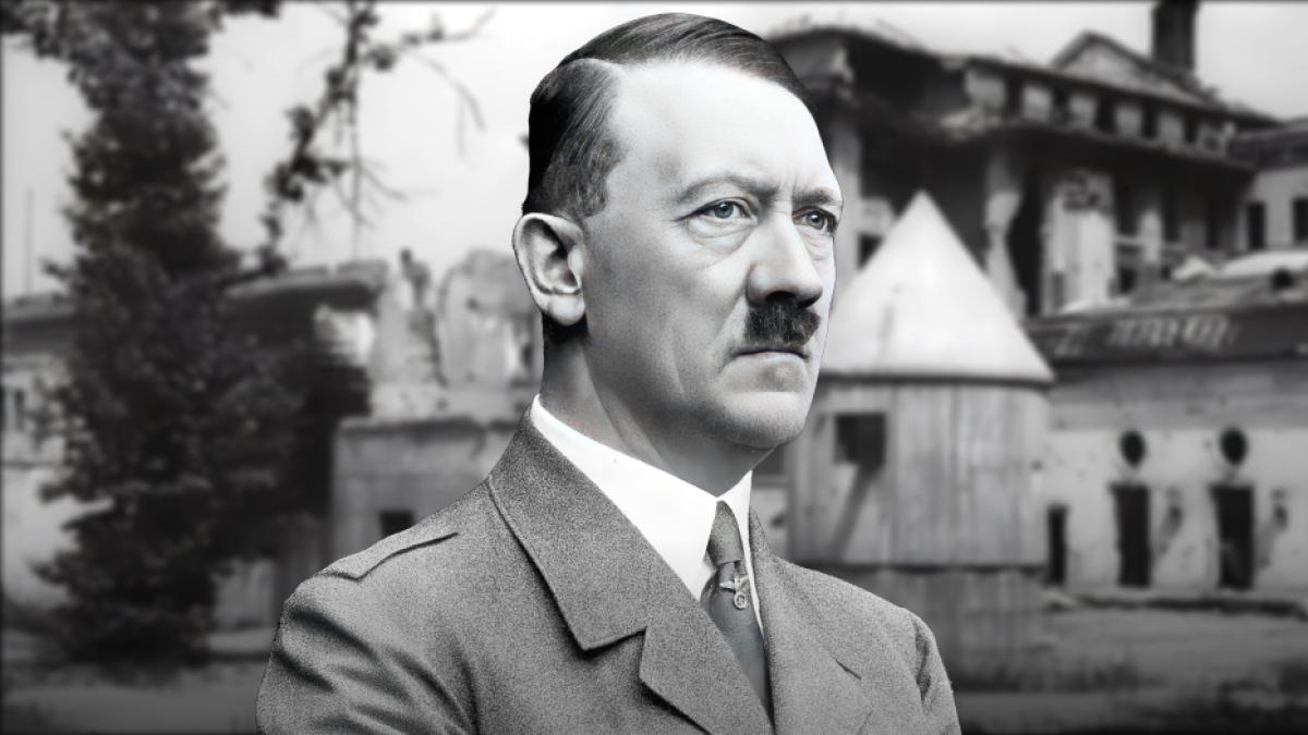 El último mensaje de Hitler: una promesa vacía antes de suicidarse en ...