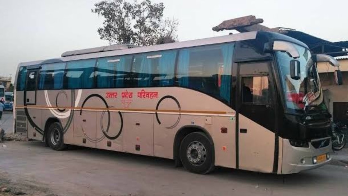Travel In UP Roadways AC Buses To Become Costlier As Fare Hiked By 10% ...