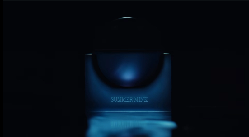 Drake reveals his first fragrance line Summer Mink with stylish ...