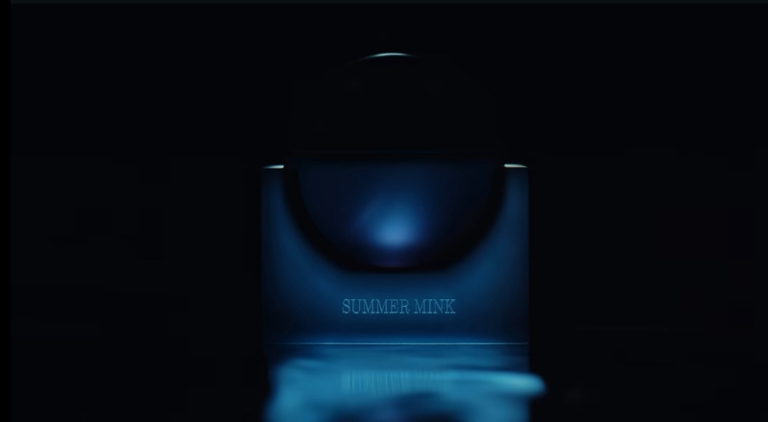 Drake reveals his first fragrance line Summer Mink with stylish ...