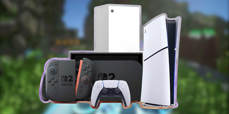 Every Gaming Generation, Ranked