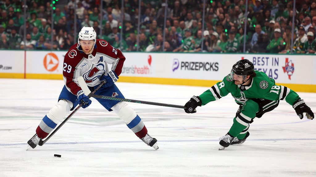 Puck drop time announced for Colorado Avalanche's must-win Game 6 ...