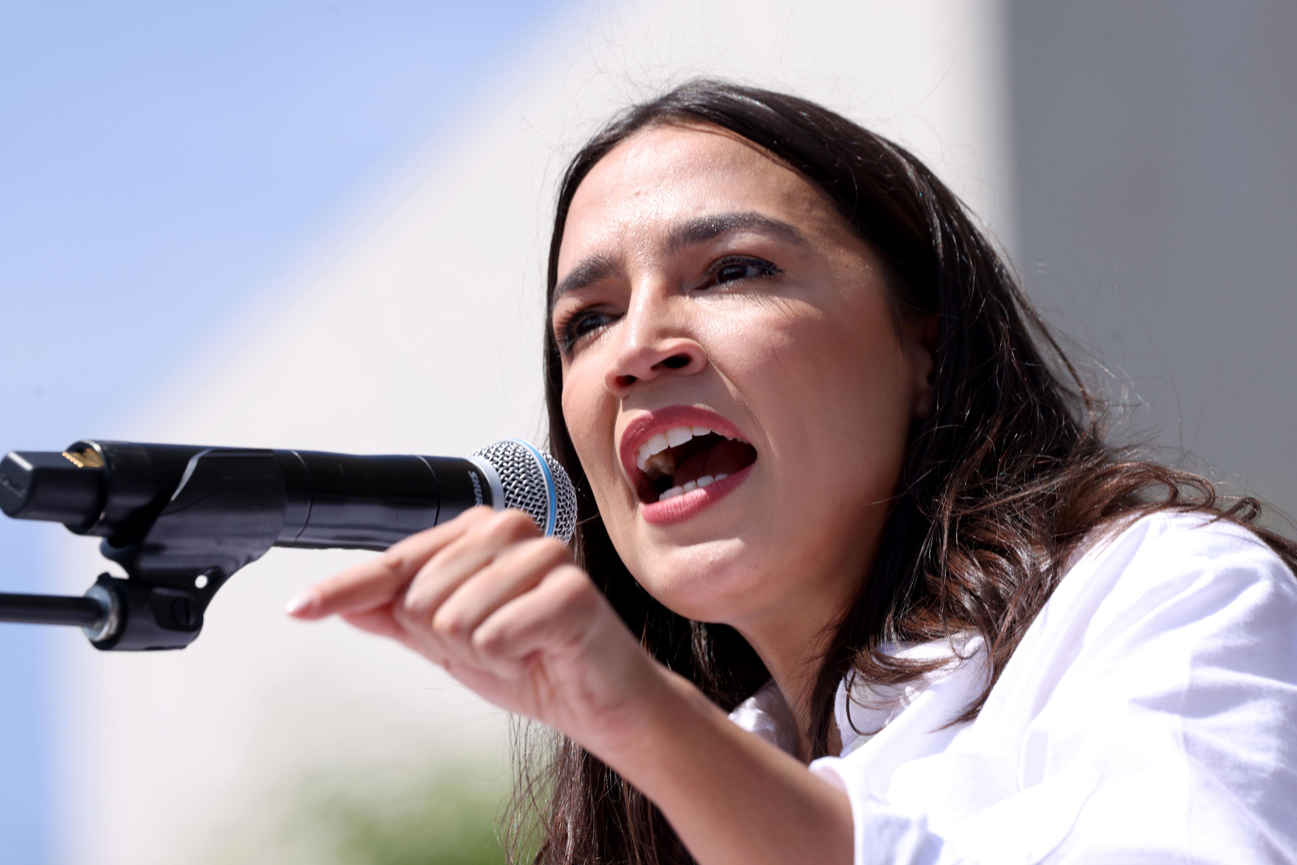 AOC Hits Back At GOP Medicaid Claims With Blistering Last Word