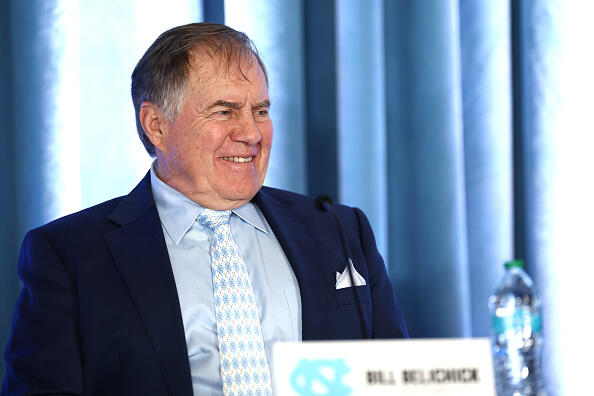 Rob Parker: UNC Should Fire Bill Belichick
