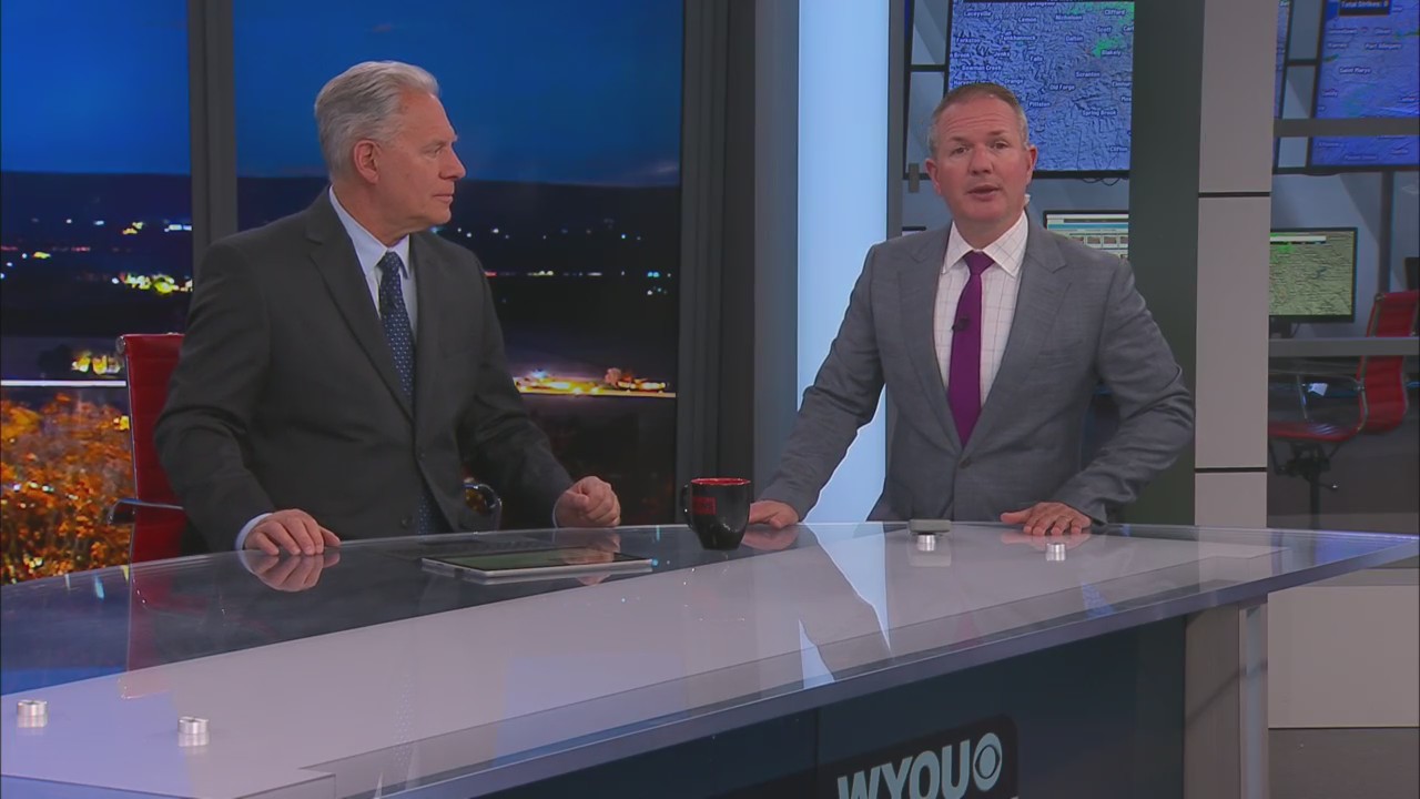 Your Future Alert Weather Forecast 4.29.2025 11PM