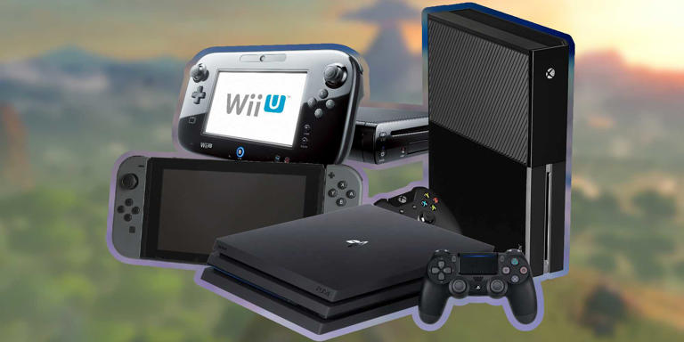 Every Gaming Generation, Ranked