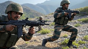 Pakistan Troops Resort To Unprovoked Firing Along LoC, International ...