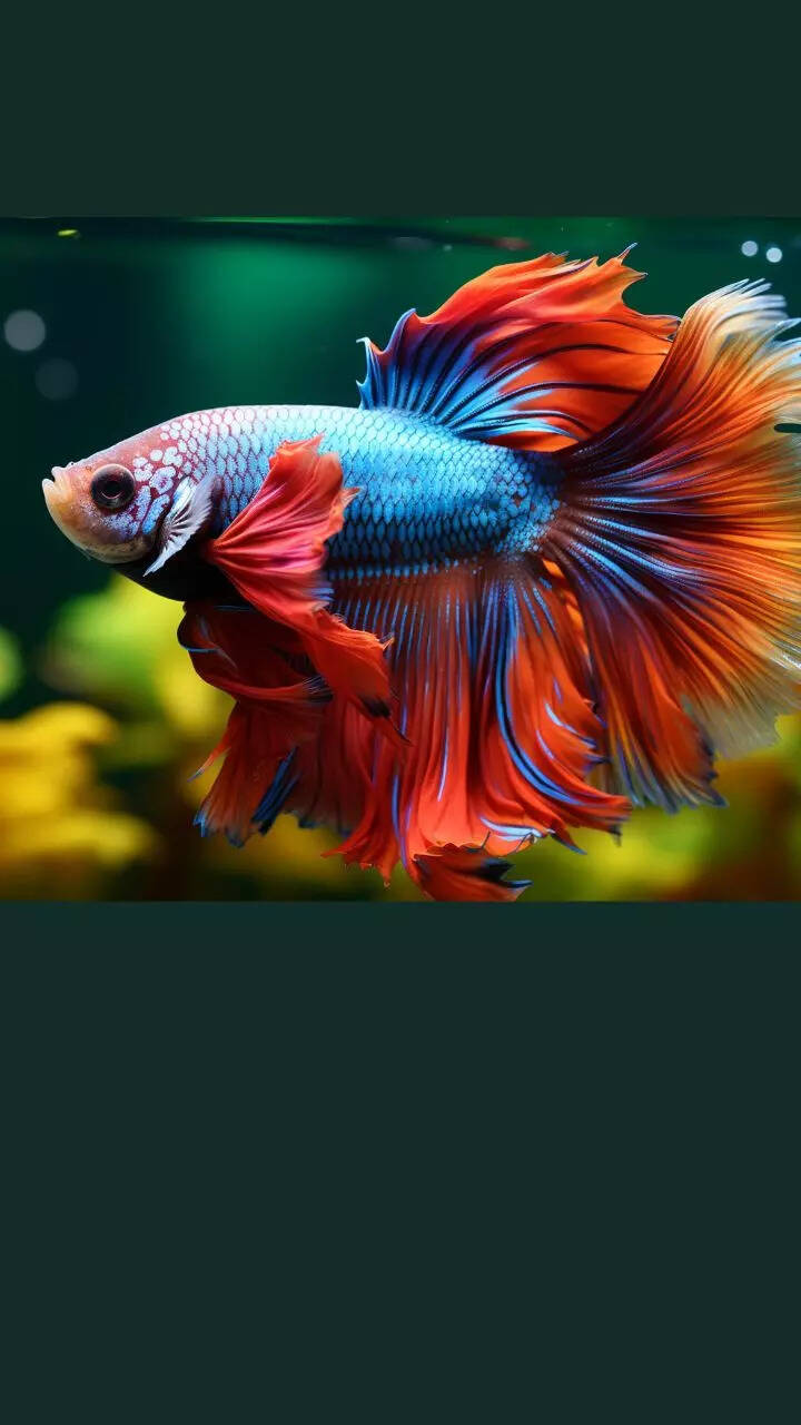 10 types of fish considered lucky for homes