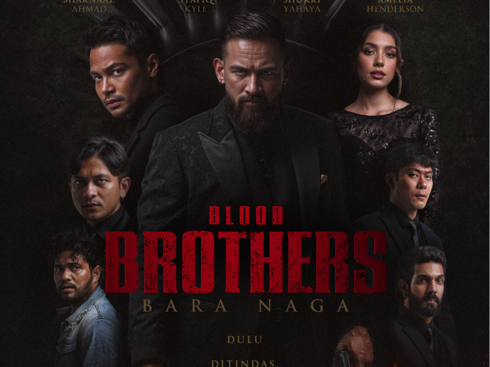 ‘Blood Brothers: Bara Naga’ hits RM50m, guns for ‘Polis Evo 3’ box ...