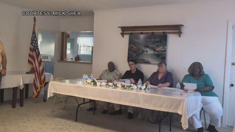 Bill that would dissolve the town of White Springs no longer moving ...